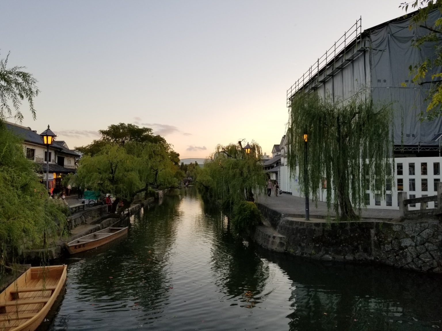 Maureen Hanson and Kevin Hines visit Japan – Hanson Lab